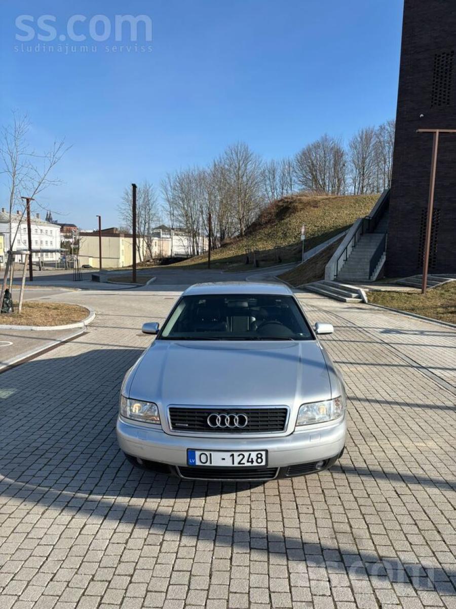 Ауди А8 2002 в Резекне, объемом двигателя 2.50 л и пробегом 340 тыс. км за 2950 €, фото 6 на AUTOMOTO.COM.LV