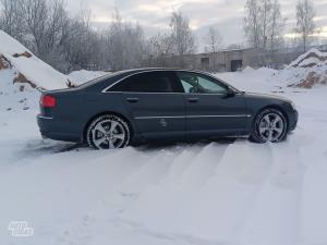 Audi A8 2003 Šauļi, ar dzinēja tilpumu 4.20 L un nobraukumu 390 tūkst. km par 4950 €, foto 2 vietnē AUTOMOTO.COM.LV