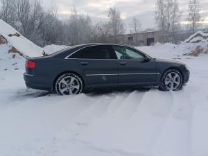 Audi A8 2003 in Siauliai, with an engine capacity of 4.20 L and mileage of 3 thousand km for 4950 €, photo 3 on AUTOMOTO.COM.LV