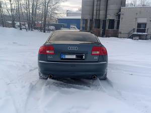Audi A8 2003 in Siauliai, with an engine capacity of 4.20 L and mileage of 3 thousand km for 4950 €, photo 6 on AUTOMOTO.COM.LV