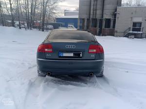 Audi A8 2003 in Siauliai, with an engine capacity of 4.20 L and mileage of 3 thousand km for 4800 €, photo 5 on AUTOMOTO.COM.LV