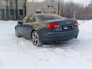 Audi A8 2003 in Siauliai, with an engine capacity of 4.20 L and mileage of 3 thousand km for 4800 €, photo 6 on AUTOMOTO.COM.LV
