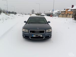 Audi A8 2003 Šauļi, ar dzinēja tilpumu 4.20 L un nobraukumu 390 tūkst. km par 5250 €, foto 3 vietnē AUTOMOTO.COM.LV