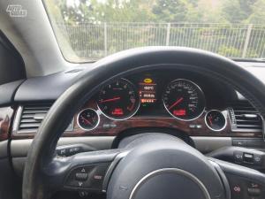 Audi A8 2003 Viļņa, ar dzinēja tilpumu 3.70 L un nobraukumu 260 tūkst. km par 2200 €, foto 9 vietnē AUTOMOTO.COM.LV