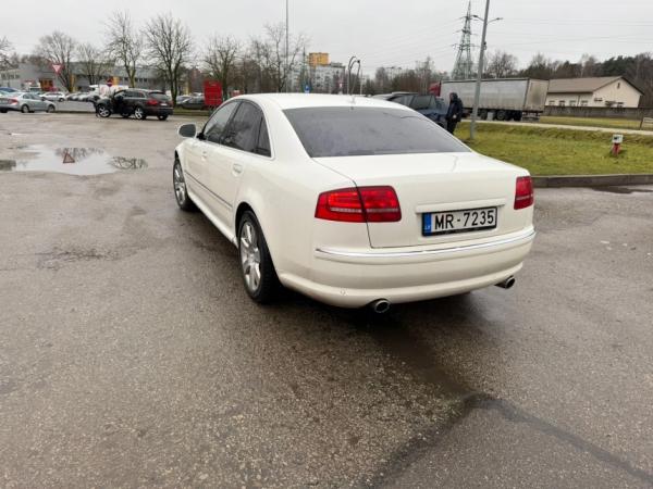 Audi A8 2004 Rīga, ar dzinēja tilpumu 3.00 L un nobraukumu 345 tūkst. km par 4950 €, foto 3 vietnē AUTOMOTO.COM.LV
