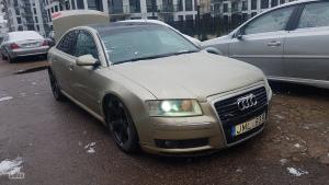 Ауди А8 2004 в Вильнюс, объемом двигателя 3.70 л и пробегом 250 тыс. км за 1500 €, фото  на AUTOMOTO.COM.LV
