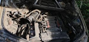 Ауди А8 2004 в Вильнюс, объемом двигателя 3.70 л и пробегом 250 тыс. км за 1500 €, фото 8 на AUTOMOTO.COM.LV