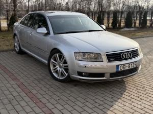 Ауди А8 2004 в Елгава, объемом двигателя 3.00 л и пробегом 270 тыс. км за 4999 €, фото  на AUTOMOTO.COM.LV