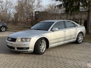 Ауди А8 2004 в Елгава, объемом двигателя 3.00 л и пробегом 270 тыс. км за 4999 €, фото 3 на AUTOMOTO.COM.LV
