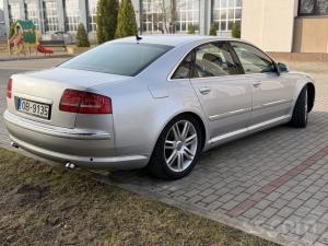 Ауди А8 2004 в Елгава, объемом двигателя 3.00 л и пробегом 270 тыс. км за 4999 €, фото 4 на AUTOMOTO.COM.LV