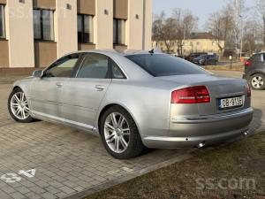 Ауди А8 2004 в Елгава, объемом двигателя 3.00 л и пробегом 270 тыс. км за 4999 €, фото 5 на AUTOMOTO.COM.LV