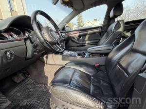 Ауди А8 2004 в Елгава, объемом двигателя 3.00 л и пробегом 270 тыс. км за 4999 €, фото 6 на AUTOMOTO.COM.LV
