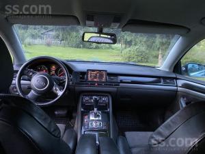 Ауди А8 2004 в Екабпилс, объемом двигателя 3.00 л и пробегом 439 тыс. км за 3000 €, фото 6 на AUTOMOTO.COM.LV