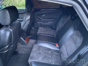 Ауди А8 2004 в Екабпилс, объемом двигателя 3.00 л и пробегом 439 тыс. км за 3000 €, фото 7 на AUTOMOTO.COM.LV