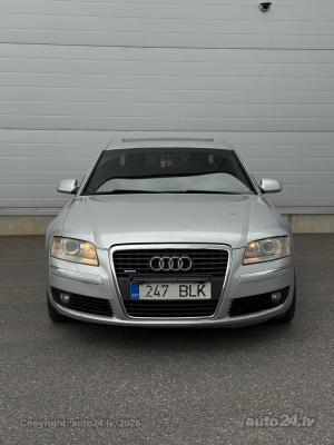 Ауди А8 2004 в Тарту, объемом двигателя 3.90 л и пробегом 298 тыс. км за 2999 €, фото 3 на AUTOMOTO.COM.LV