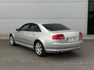 Ауди А8 2004 в Тарту, объемом двигателя 3.90 л и пробегом 298 тыс. км за 2999 €, фото 5 на AUTOMOTO.COM.LV