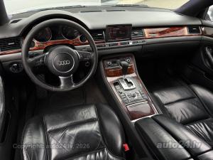 Ауди А8 2004 в Тарту, объемом двигателя 3.90 л и пробегом 298 тыс. км за 2999 €, фото 8 на AUTOMOTO.COM.LV
