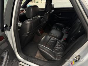 Ауди А8 2004 в Тарту, объемом двигателя 3.90 л и пробегом 298 тыс. км за 2999 €, фото 9 на AUTOMOTO.COM.LV
