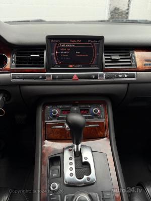 Ауди А8 2004 в Тарту, объемом двигателя 3.90 л и пробегом 298 тыс. км за 2999 €, фото 12 на AUTOMOTO.COM.LV