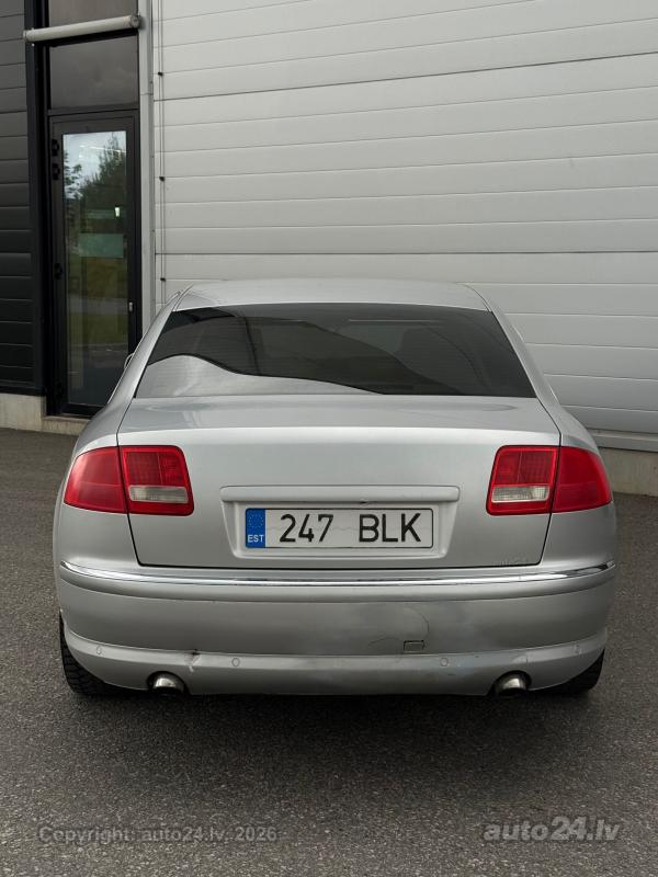 Audi A8 2004 Tartu, ar dzinēja tilpumu 3.90 L un nobraukumu 298 tūkst. km par 2999 €, foto 6 vietnē AUTOMOTO.COM.LV