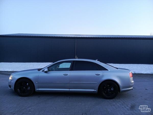 Audi A8 2005 in Klaipeda, with an engine capacity of 3.00 L and mileage of 281 thousand km for 3400 €, photo 4 on AUTOMOTO.COM.LV