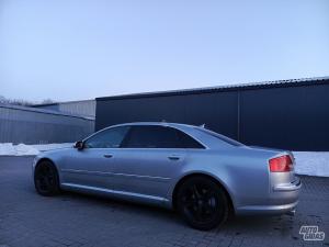 Audi A8 2005 in Klaipeda, with an engine capacity of 3.00 L and mileage of 281 thousand km for 3400 €, photo 7 on AUTOMOTO.COM.LV