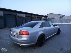 Audi A8 2005 in Klaipeda, with an engine capacity of 3.00 L and mileage of 281 thousand km for 3400 €, photo 14 on AUTOMOTO.COM.LV