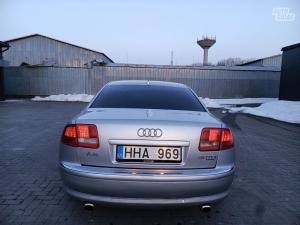 Audi A8 2005 in Klaipeda, with an engine capacity of 3.00 L and mileage of 281 thousand km for 3400 €, photo 19 on AUTOMOTO.COM.LV