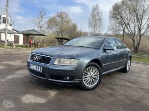 Audi A8 2005 in Jonava, with an engine capacity of 3.00 L and mileage of 425 thousand km for 2000 €, photo 3 on AUTOMOTO.COM.LV