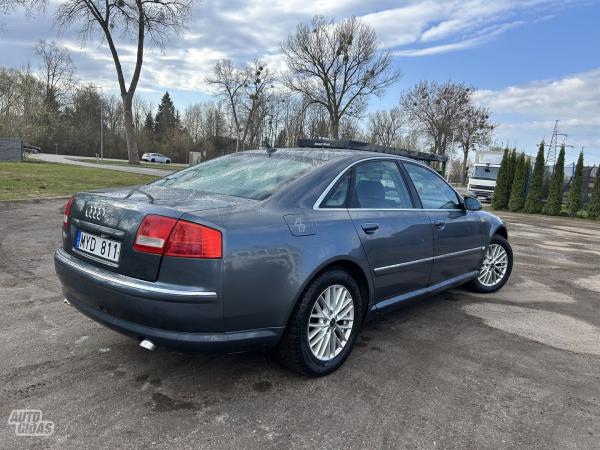 Audi A8 2005 in Jonava, with an engine capacity of 3.00 L and mileage of 425 thousand km for 2000 €, photo 3 on AUTOMOTO.COM.LV