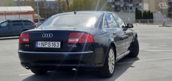 Audi A8 2005 Viļņa, ar dzinēja tilpumu 3.00 L un nobraukumu 270 tūkst. km par 2750 €, foto 2 vietnē AUTOMOTO.COM.LV