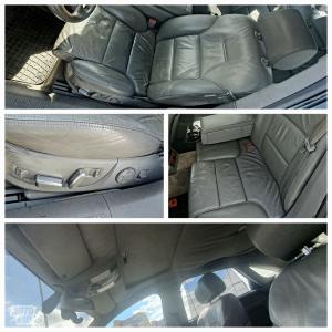 Audi A8 2005 in Vilnius, with an engine capacity of 3.00 L and mileage of 270 thousand km for 2750 €, photo 8 on AUTOMOTO.COM.LV
