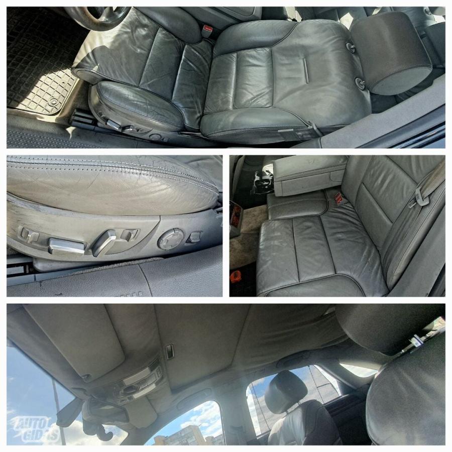 Audi A8 2005 in Vilnius, with an engine capacity of 3.00 L and mileage of 270 thousand km for 2750 €, photo 8 on AUTOMOTO.COM.LV