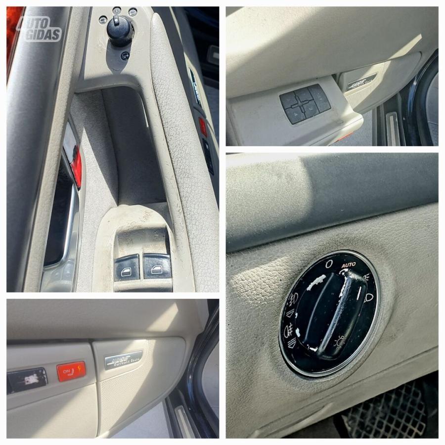 Audi A8 2005 in Vilnius, with an engine capacity of 3.00 L and mileage of 270 thousand km for 2750 €, photo 9 on AUTOMOTO.COM.LV