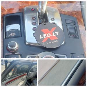 Audi A8 2005 in Vilnius, with an engine capacity of 3.00 L and mileage of 270 thousand km for 2750 €, photo 13 on AUTOMOTO.COM.LV