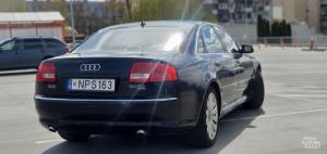 Audi A8 2005 in Vilnius, with an engine capacity of 3.00 L and mileage of 260 thousand km for 2750 €, photo 4 on AUTOMOTO.COM.LV