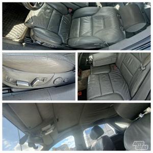 Audi A8 2005 in Vilnius, with an engine capacity of 3.00 L and mileage of 260 thousand km for 2750 €, photo 7 on AUTOMOTO.COM.LV