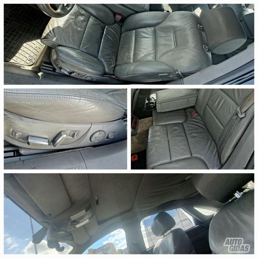Audi A8 2005 in Vilnius, with an engine capacity of 3.00 L and mileage of 260 thousand km for 2750 €, photo 7 on AUTOMOTO.COM.LV