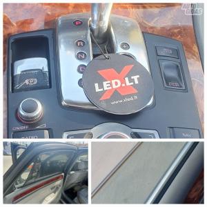 Audi A8 2005 in Vilnius, with an engine capacity of 3.00 L and mileage of 260 thousand km for 2750 €, photo 11 on AUTOMOTO.COM.LV
