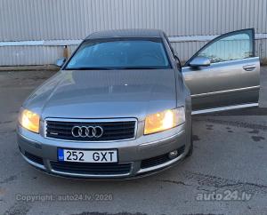 Ауди А8 2005 в Йыхви, объемом двигателя 3.00 л и пробегом 315 тыс. км за 4800 €, фото 3 на AUTOMOTO.COM.LV