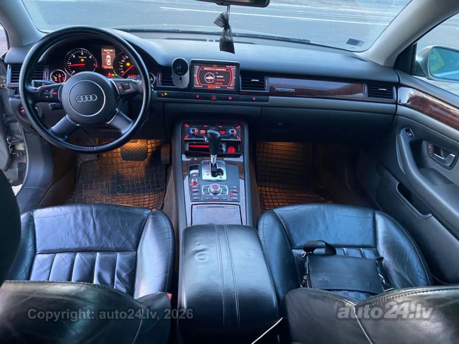 Ауди А8 2005 в Йыхви, объемом двигателя 3.00 л и пробегом 315 тыс. км за 4800 €, фото 7 на AUTOMOTO.COM.LV