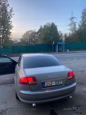 Ауди А8 2005 в Йыхви, объемом двигателя 3.00 л и пробегом 315 тыс. км за 4800 €, фото 10 на AUTOMOTO.COM.LV