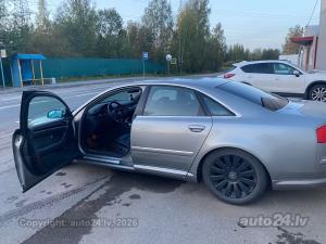 Ауди А8 2005 в Йыхви, объемом двигателя 3.00 л и пробегом 315 тыс. км за 4800 €, фото 11 на AUTOMOTO.COM.LV