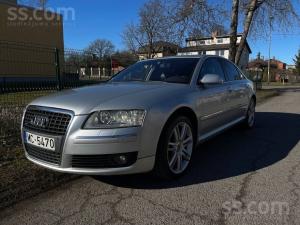 Audi A8 2005 Rīga, ar dzinēja tilpumu 3.00 L un nobraukumu 372 tūkst. km par 4150 €, foto 3 vietnē AUTOMOTO.COM.LV