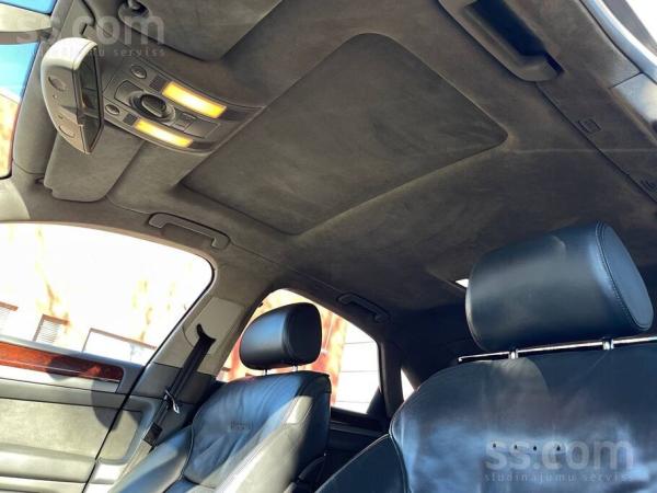 Ауди А8 2005 в Рига, объемом двигателя 3.00 л и пробегом 372 тыс. км за 4150 €, фото 8 на AUTOMOTO.COM.LV