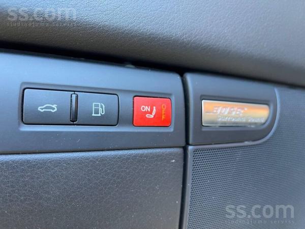 Ауди А8 2005 в Рига, объемом двигателя 3.00 л и пробегом 372 тыс. км за 4150 €, фото 10 на AUTOMOTO.COM.LV