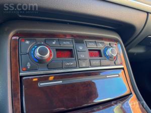 Audi A8 2005 Rīga, ar dzinēja tilpumu 3.00 L un nobraukumu 372 tūkst. km par 4150 €, foto 17 vietnē AUTOMOTO.COM.LV