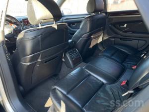 Audi A8 2005 Rīga, ar dzinēja tilpumu 3.00 L un nobraukumu 372 tūkst. km par 4150 €, foto 21 vietnē AUTOMOTO.COM.LV
