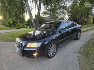 Audi A8 2005 Plungė, ar dzinēja tilpumu 3.00 L un nobraukumu 380 tūkst. km par 2500 €, foto  vietnē AUTOMOTO.COM.LV