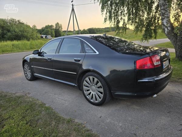 Audi A8 2005 Plungė, ar dzinēja tilpumu 3.00 L un nobraukumu 380 tūkst. km par 2500 €, foto 2 vietnē AUTOMOTO.COM.LV